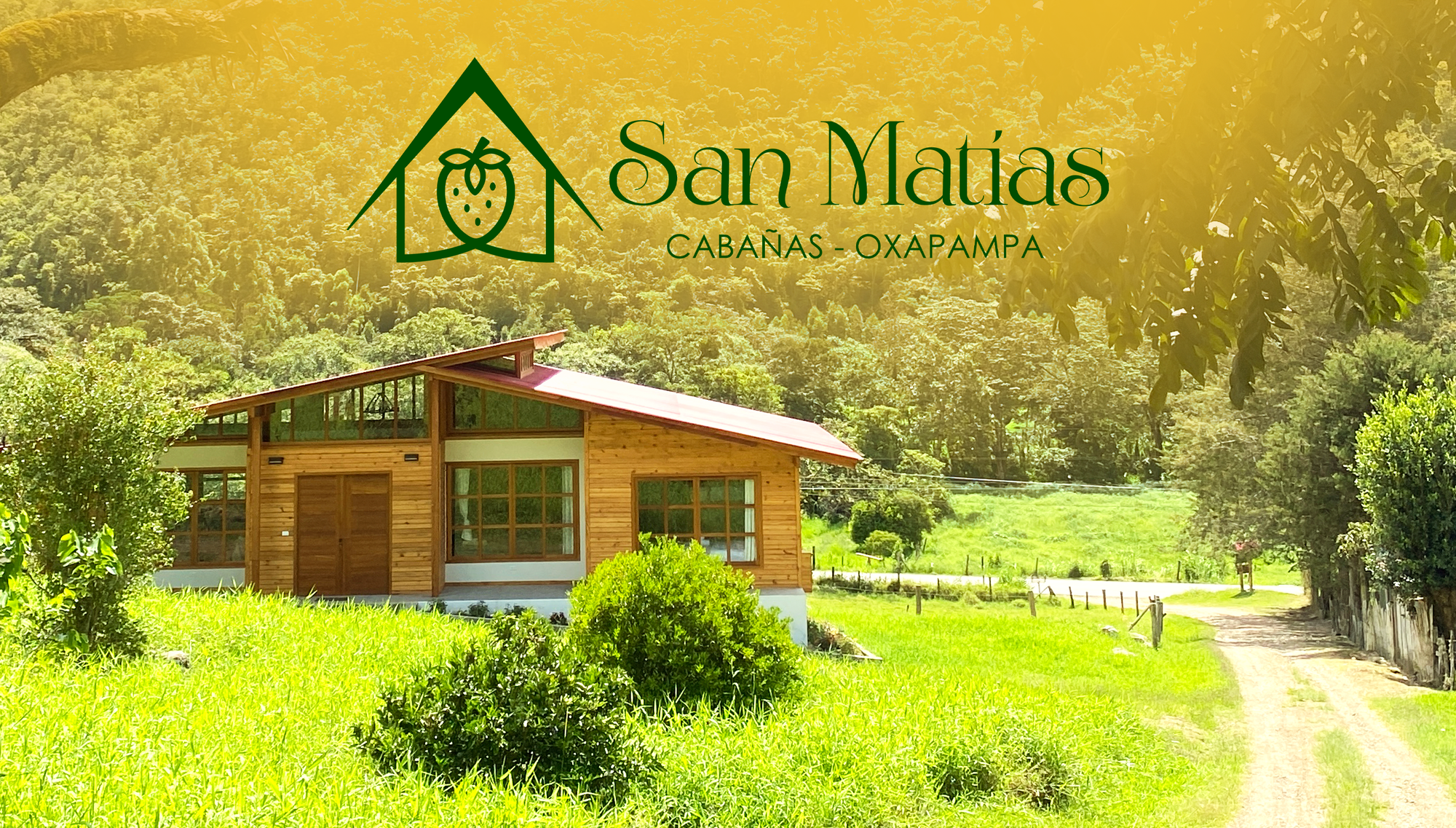 CABANAS SAN MATIAS